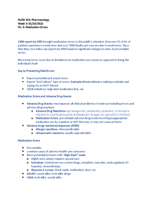 Nsaids Med Card - NSAIDS: Anti-Inflammatory, Non-opioid analgesic ...
