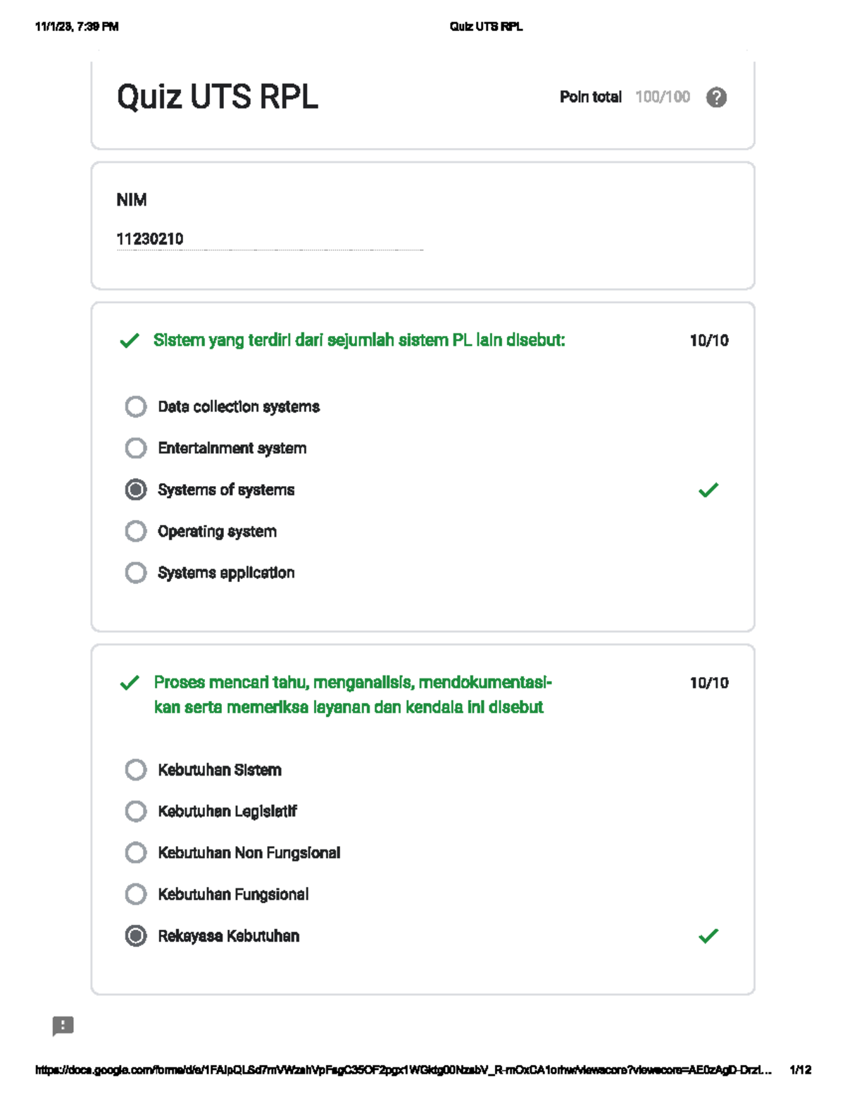 Kuis RPL - Havefun - Literary Theory and Criticism - Studocu