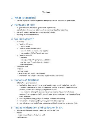 Civil Procedure Notice OF SET DOWN FOR Trial - NAME: TR Rafube STUDENT ...