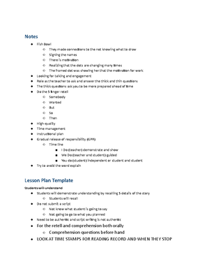 Peter Pan Lesson Plan Template - Lesson Plan Name: Hayden Grade: 3rd ...