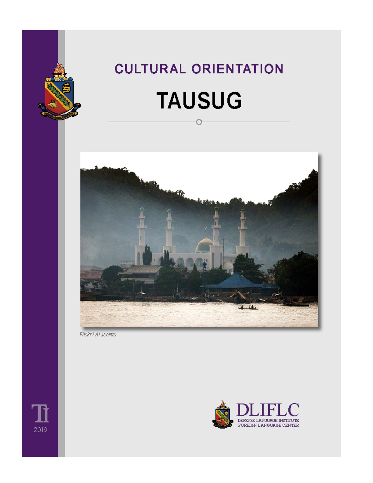 Tausug - hajababw - TAUSUG DLIFLC DEFENSE LANGUAGE INSTITUTE FOREIGN ...