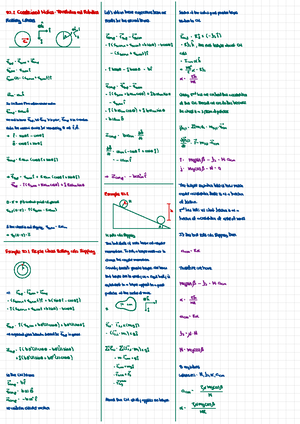 Spherical coordinates: vectors and derivatives - Spherical Coordinates ...