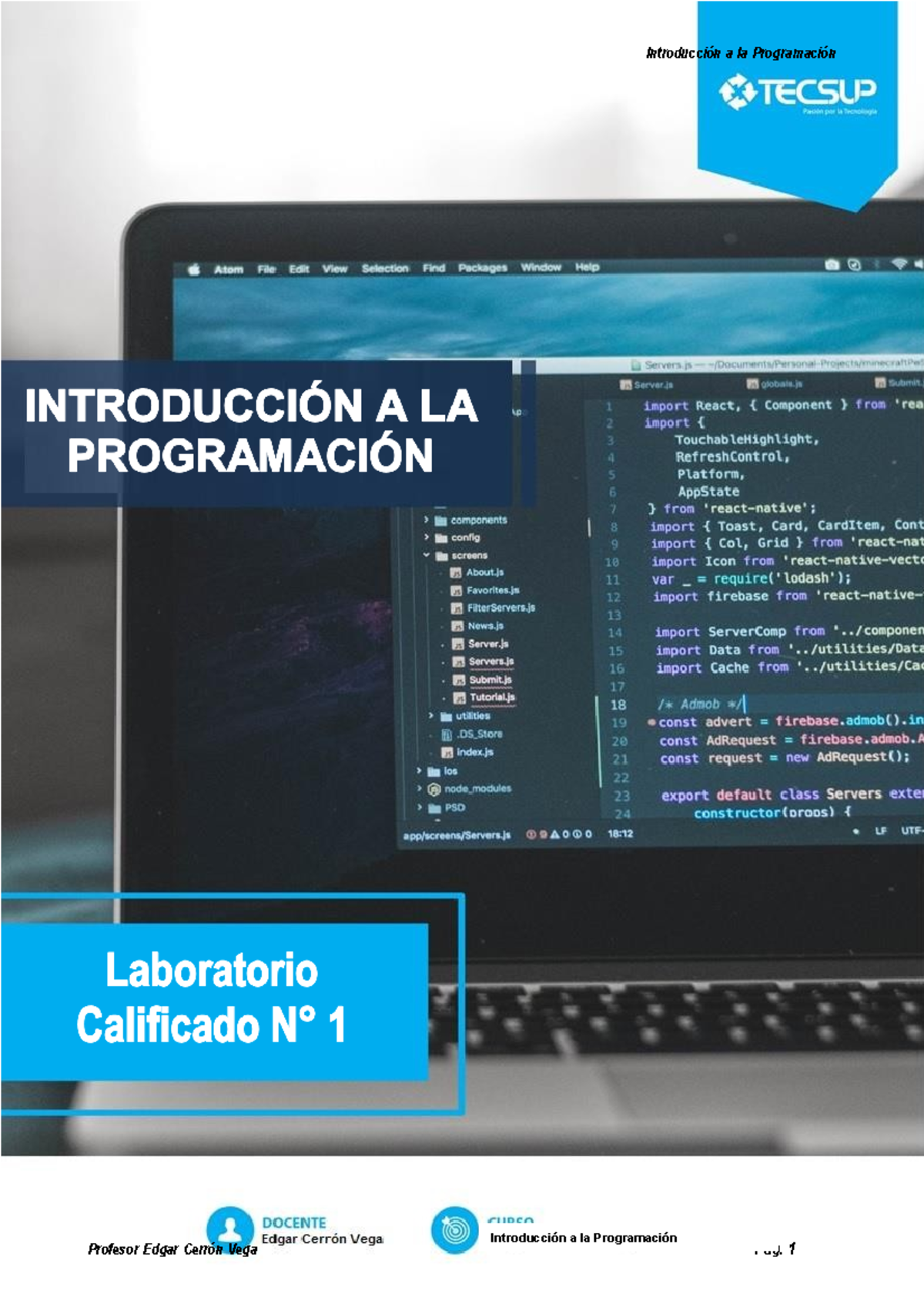 Laboratorio 4 Bucles o ciclos en Python - Introducción a la ...