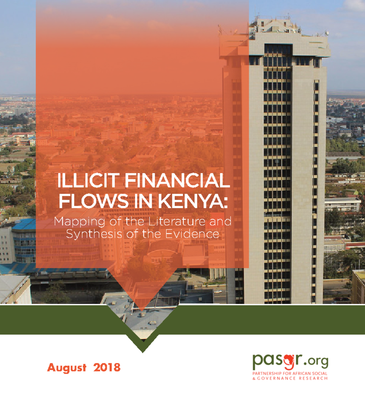 Kenya Illicit Financial Flows Report - ILLICIT FINANCIAL FLOWS IN KENYA ...
