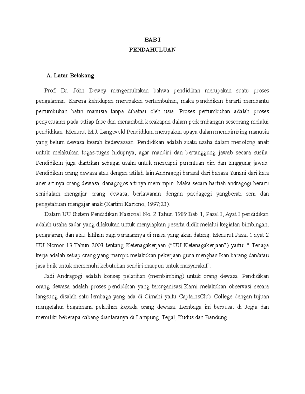 Metode The Discussion Method Is An Alternative Method That Can Be