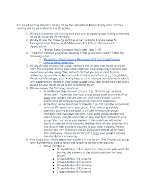 Module-1-Pre-test-on-fractions-1-2 - Business Mathematics Module 1, Pre ...