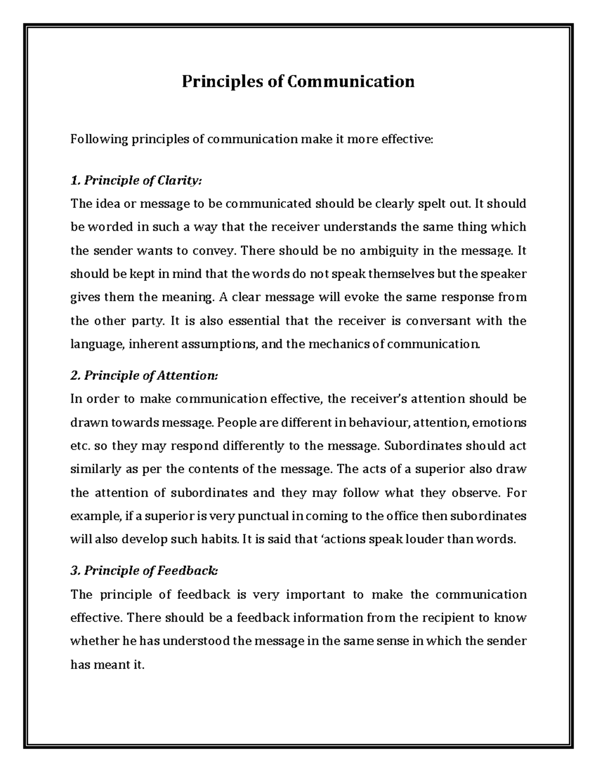 2292 Principles of Communication-1 - Principles of Communication ...