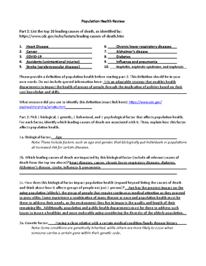 Health Care Paper - Health Care is one of the essential human goods and ...