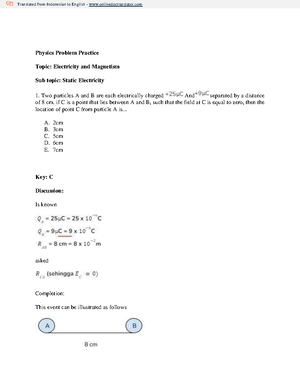 Newton's laws of motion exercise (physics)-3 - The work done by the gas ...