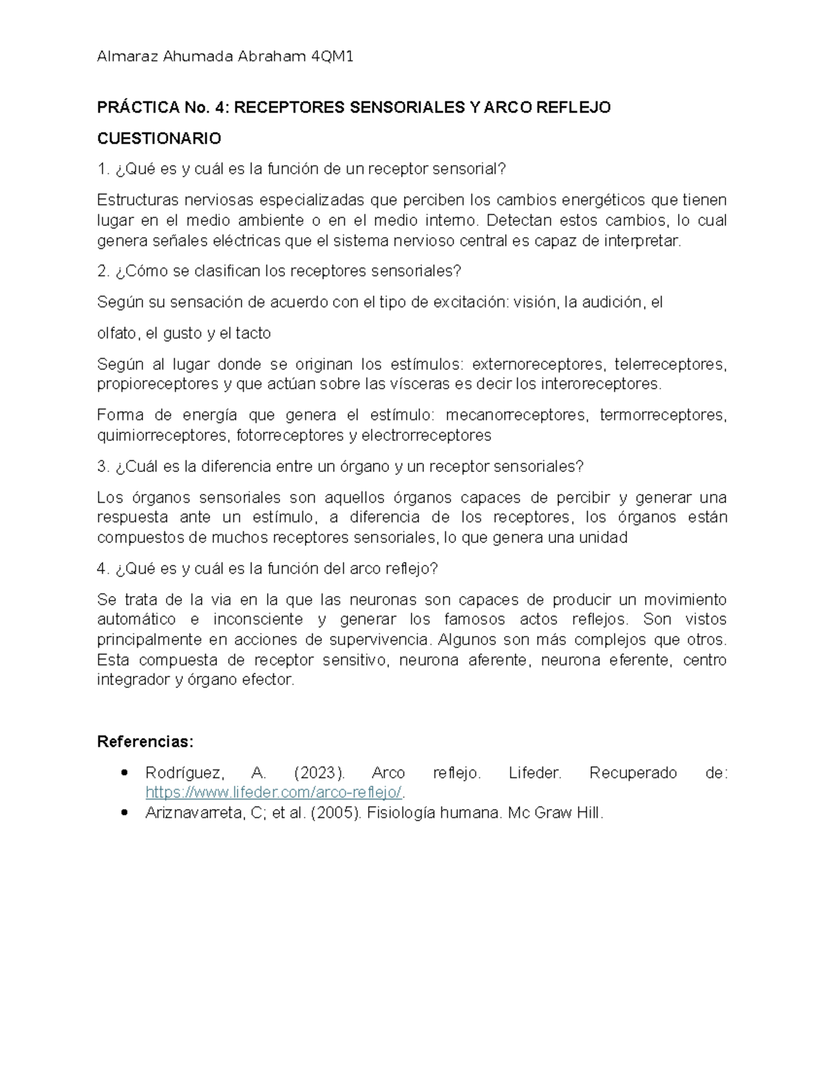 Práctica No 4 fisio A - Ecología microbiana - Almaraz Ahumada Abraham ...