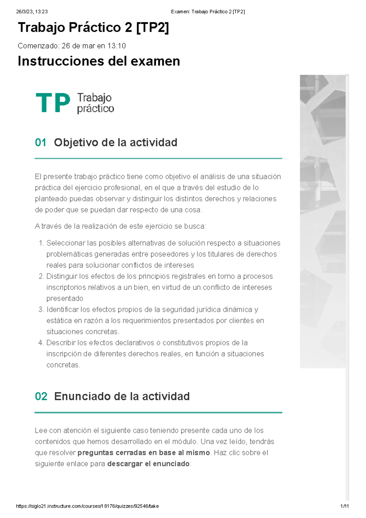 [TP2] reales. 95% - ASF ALSKF LASKJ - Trabajo Práctico 2 [TP2 ...