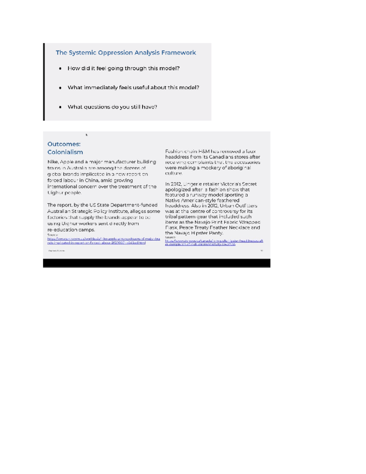 Cres zoom - notes - CRES 10103 - Studocu