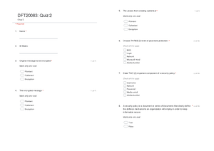 LAB 1A - Lab Exercise 1 - LAB EXERCISE REPORT 1 Programming Fundamentals NAME MUHAMMAD YASSIN ...