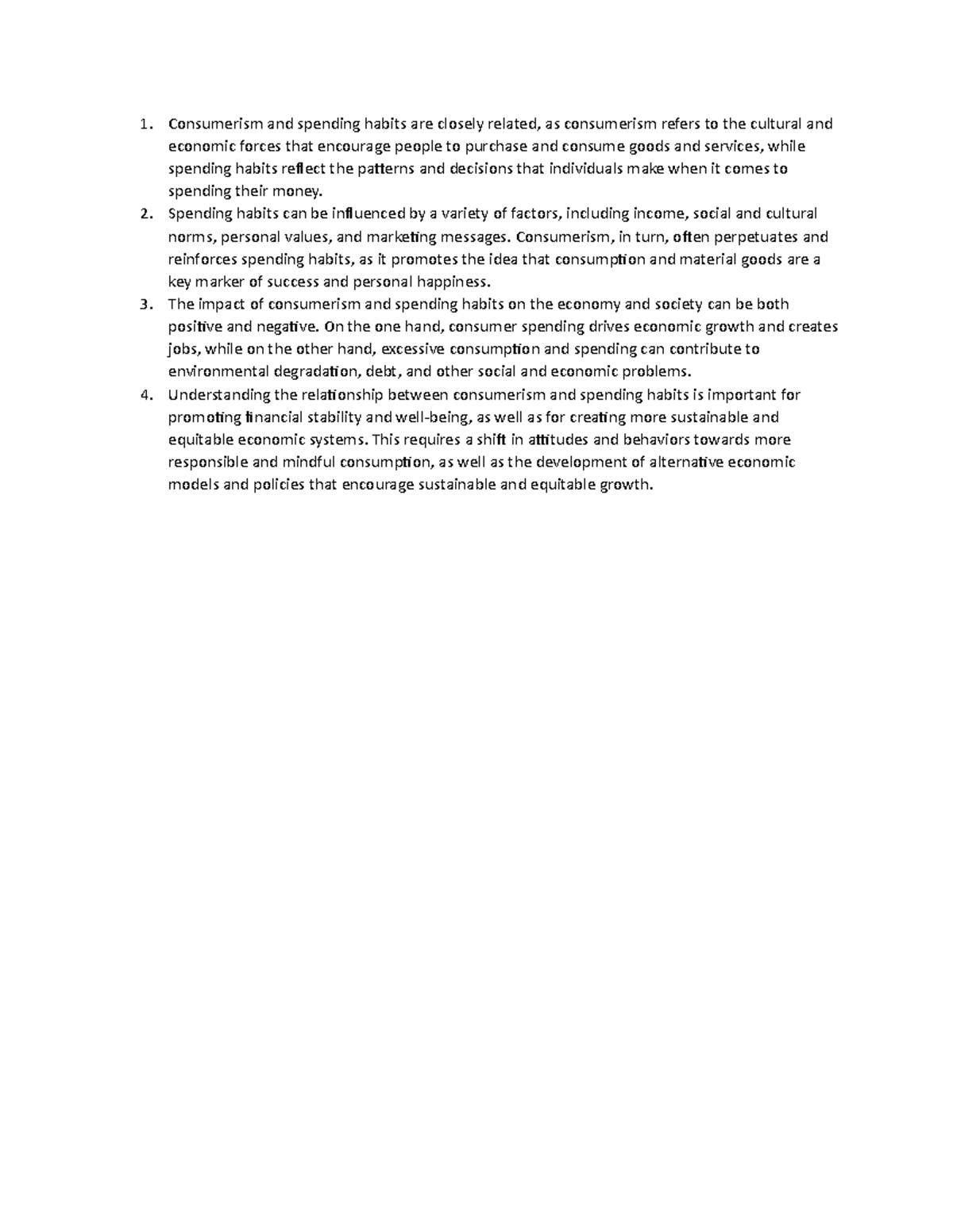 SET8 -7 - Financial literacy, macroeconomics, and other related topics ...