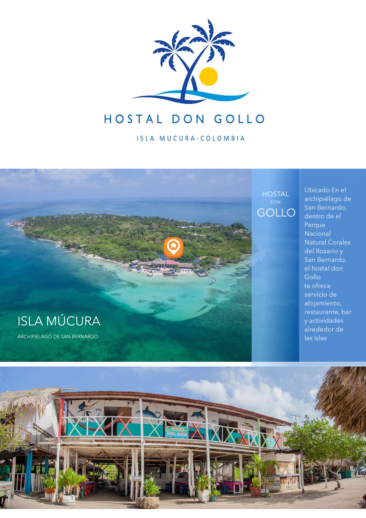 Gollo BOOK final - Viajes y cultura - HOSTAL DON GOLLO Ubicado En el ...