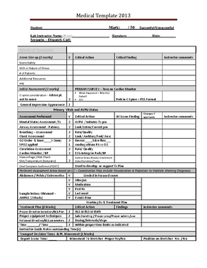 Cardiac Emergencies - Angina, MI, SAMPLE OPQRST - Angina Pectoris ...