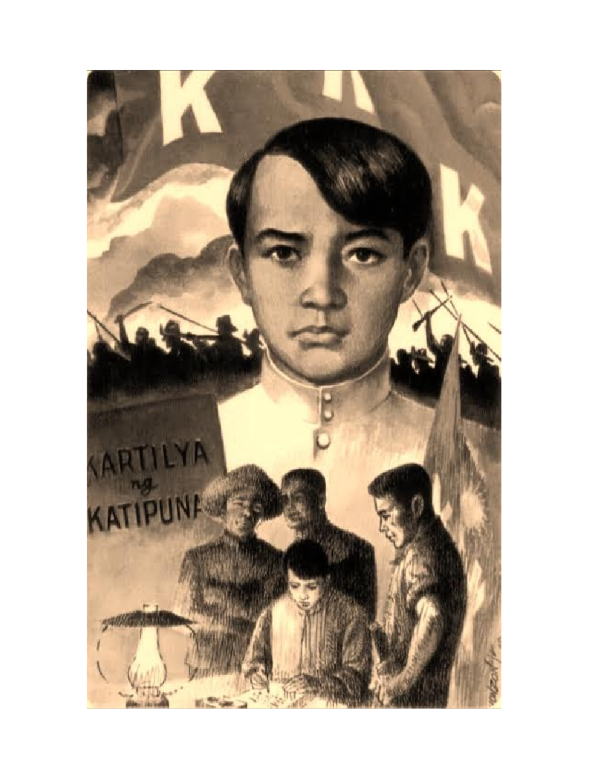 Document-8 - It's good - Content analysis Kartilya ng Katipunan Title ...