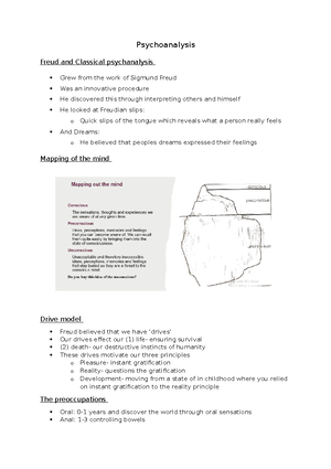 A1 Cheat Sheet - PSYCHOLOGY 253 A1 CHEAT SHEET Descriptive vs ...