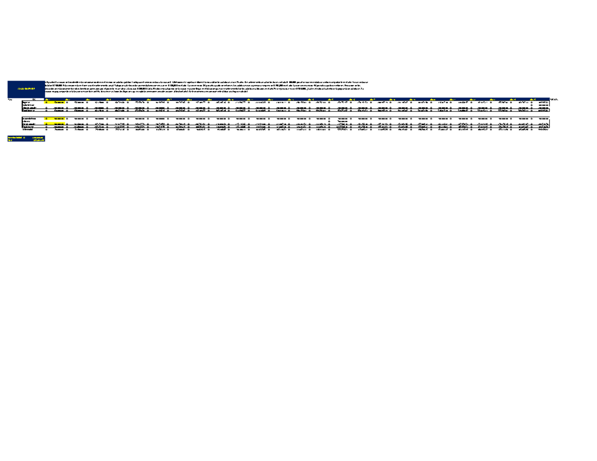 CASO Middleville - CASOS EN CLASE, PRACTICOS - Warning: TT: undefined function: 32 Tasa 5% año 1 ...