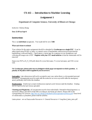 Logic - Homework - Logic 407 Logic Logic is, basically, the study of valid reasoning. When ...