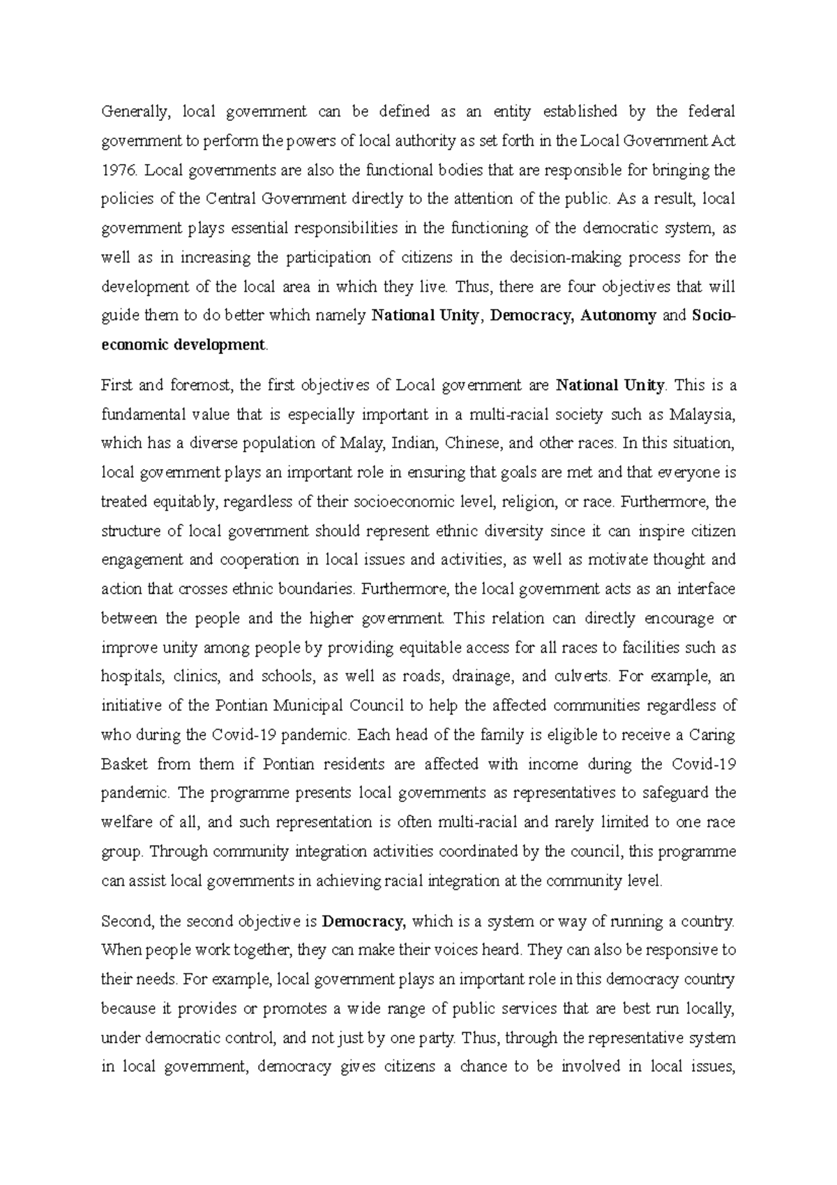 Quest 1 pad320 - ITS JUST MY ANSWER THAT YOU CAN TAKE - Generally ...