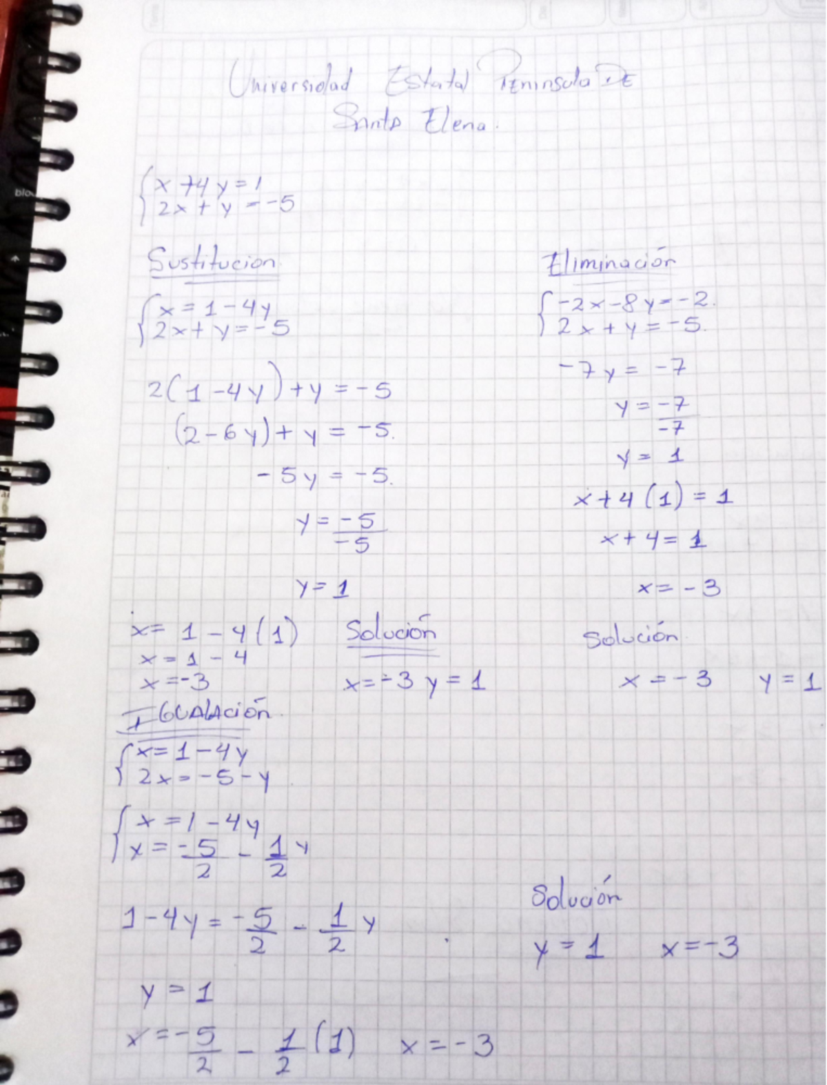 Lección matemática - apuntes - Matemática básica - Studocu