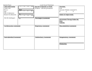 History of atomic theory worksheet - History of Atomic Theory ...