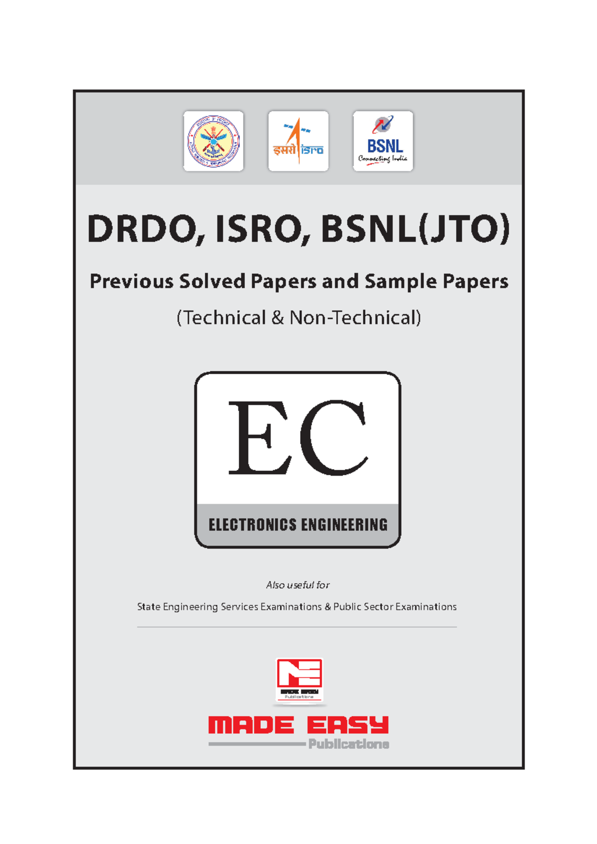 Electronics-engg-drdo-isro-and-jtopdf compress - DRDO, ISRO, BSNL(JTO ...