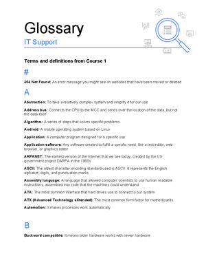 STT205 Statistics FOR Management Sciences I Summary 08024665051 ...