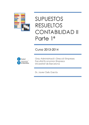 Tema 6 - apunte contabilidad financiera, profesora Belen - TEMA 6 ...
