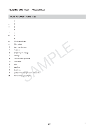 Full Reading Test ABC-2 - Practice Test 5 READING SUB-TEST – QUESTION ...