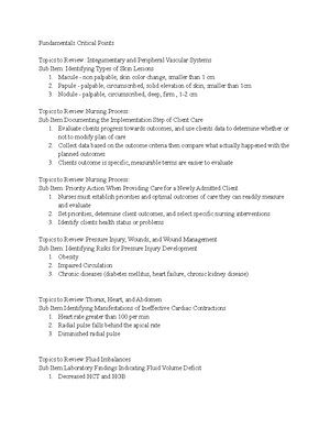 DM presentation - NOTES - Nursing intervention for DM type 1 Nursing ...