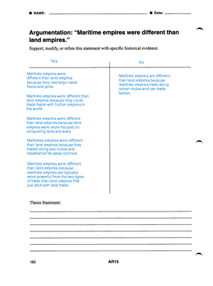 Unit 3 Study Guide - Unit 3: Land-Based Empires C. 1450 - 1750 Topic 3 ...