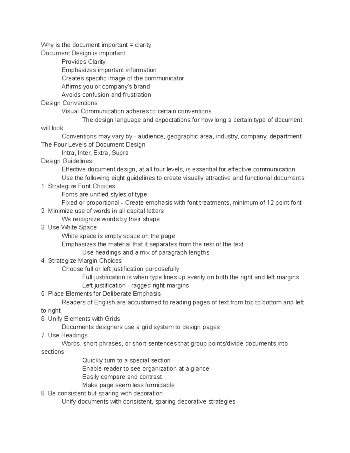 Test 2 Powerpoints - Negative and Positive Messages, Formal and ...