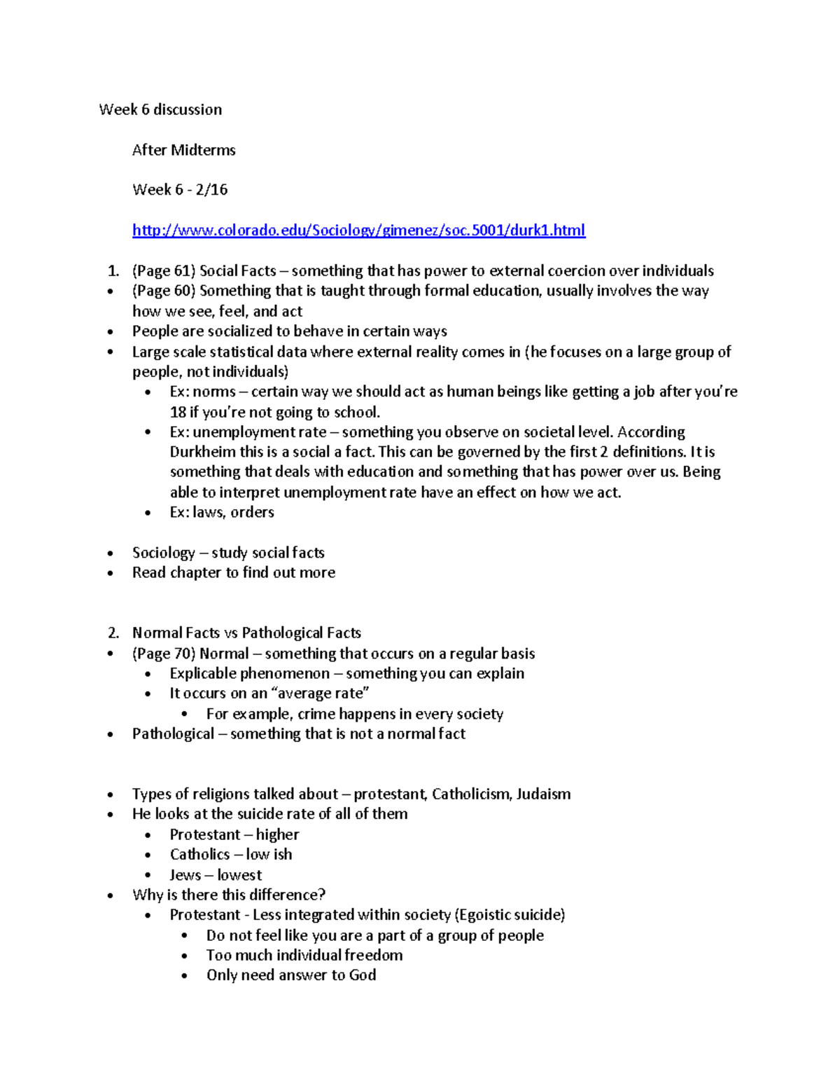 Week 6 Discussion Lecture Notes 6 Warning Tt Undefined Function