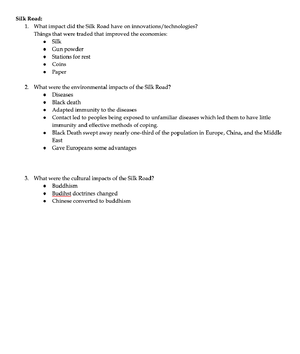 Mongols silk road indian ocean trade network trans sharan trate network ...