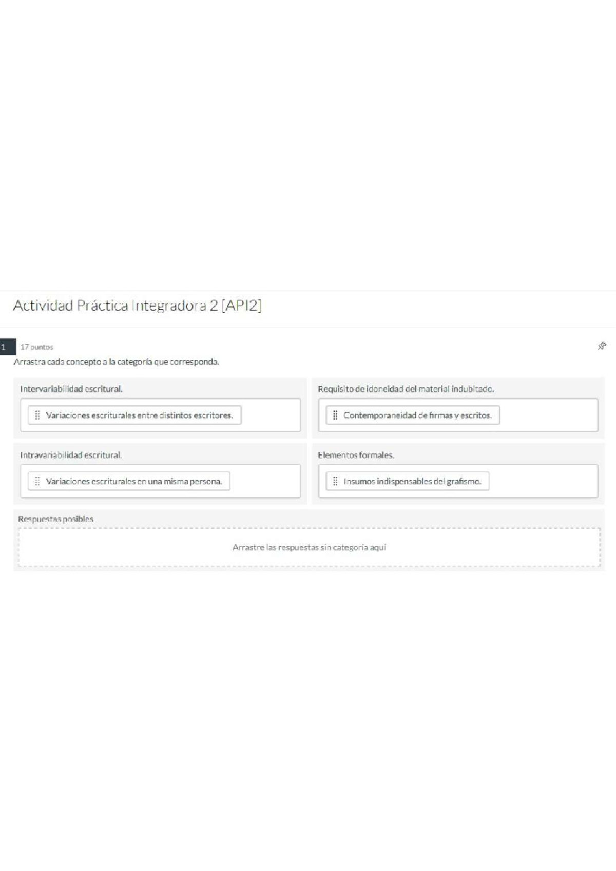 Api 2 Documentologia - api1 - Documentología - Siglo 21 - Studocu