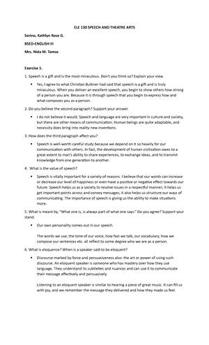 Cause and Effect Detailed Lesson Plan - Lesson Plan for Grade 8 English ...