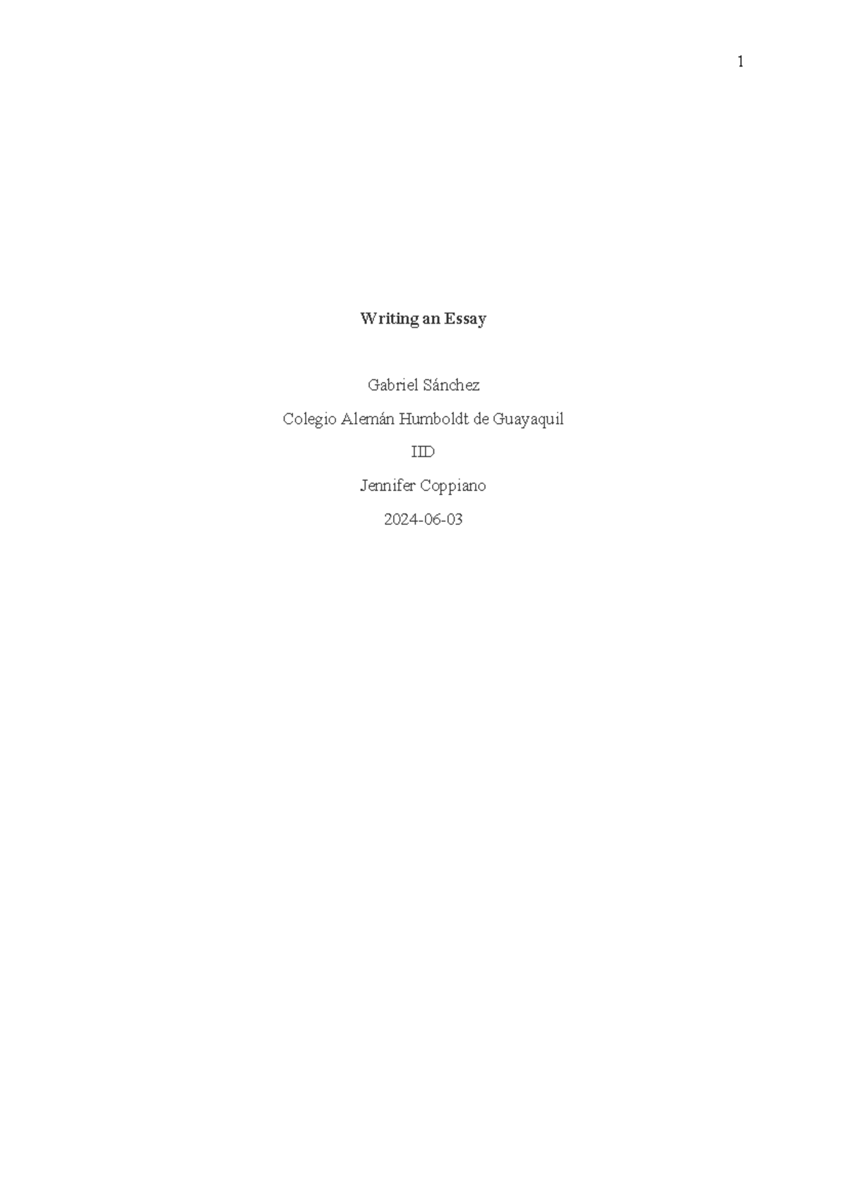 APA - Plantilla - Formato APA 7 moderno - Administraión de Empresas - 1 ...