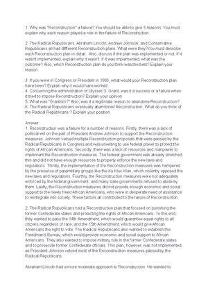 Unit 5 Civil Rights Study Guide - Unit 5 Civil Rights Study Guide ...