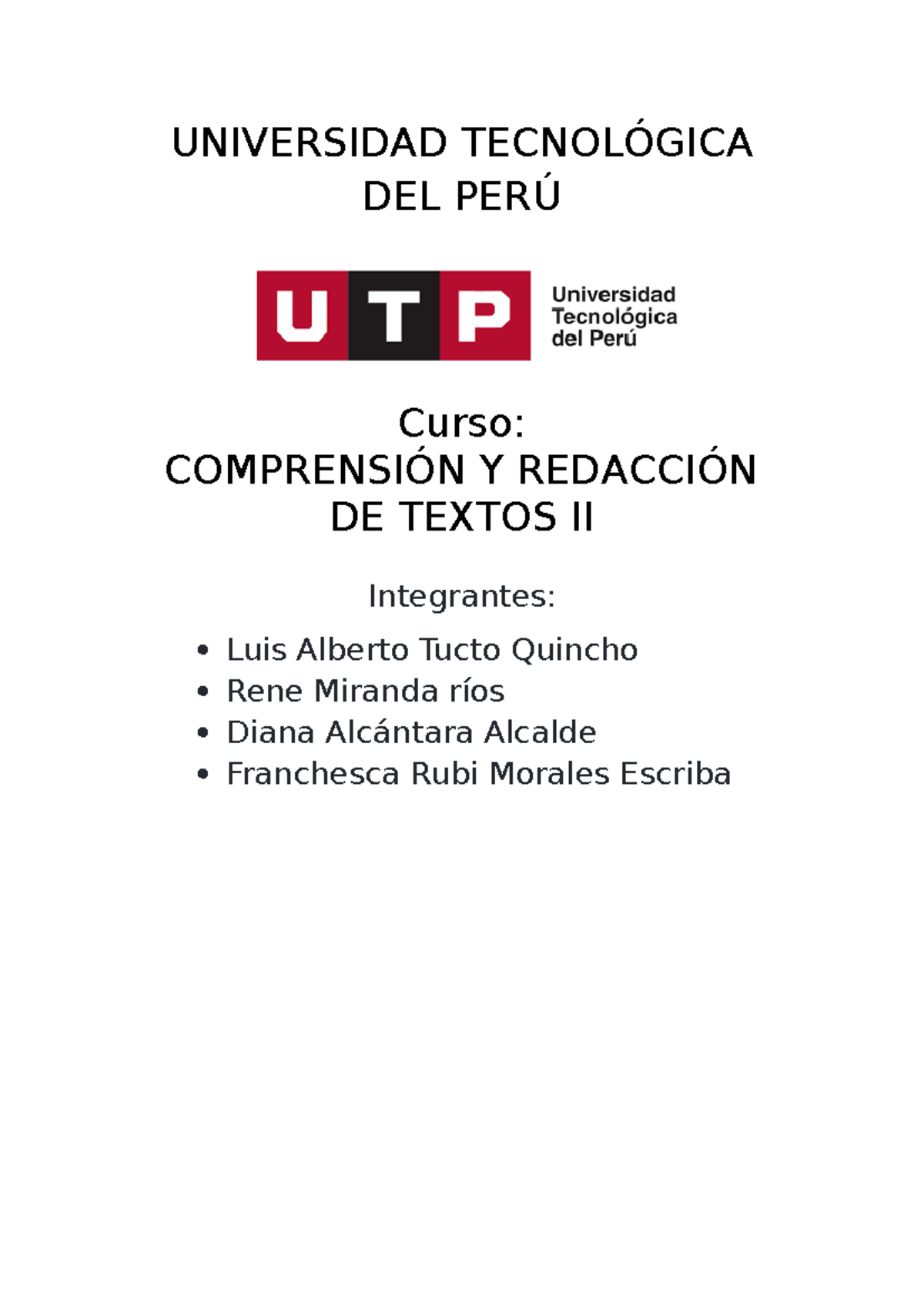IVU Actividad 6 Franchesca Morales - Introducción a la vida ...
