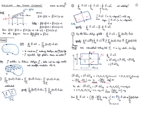 Les 10 voorgezette analyse - Even en oneven functies Introductie Als we ...