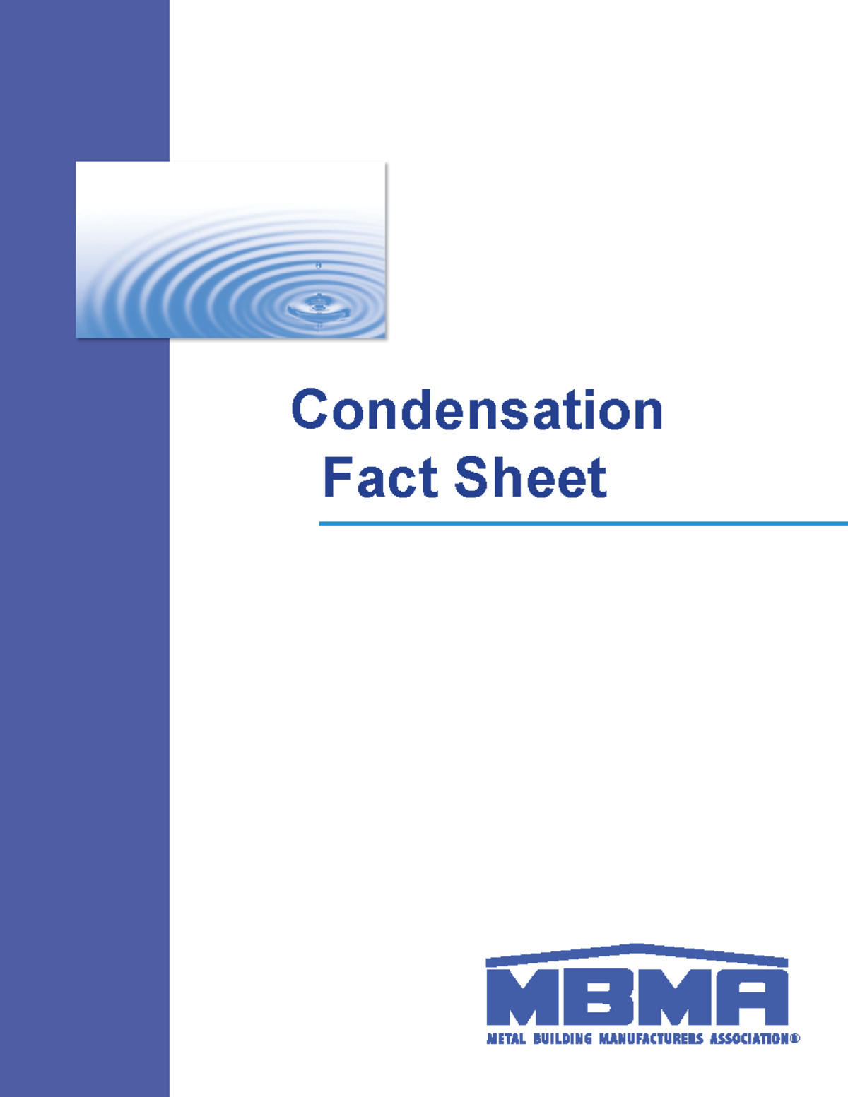 10 - For chemistry students' - Condensation Fact Sheet The Condensation ...