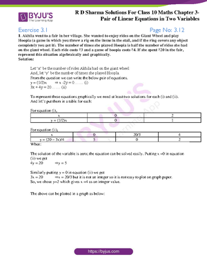 Chapter 2 Exercise Solutions - Distributed Systems: Concepts and Design ...