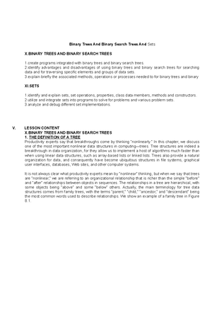 Introduction To Collections, Generics And Timing Tests - A linear ...