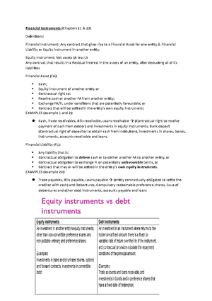 Skeleton Framework For Annual Financial Statements - ACCT211 - UKZN ...