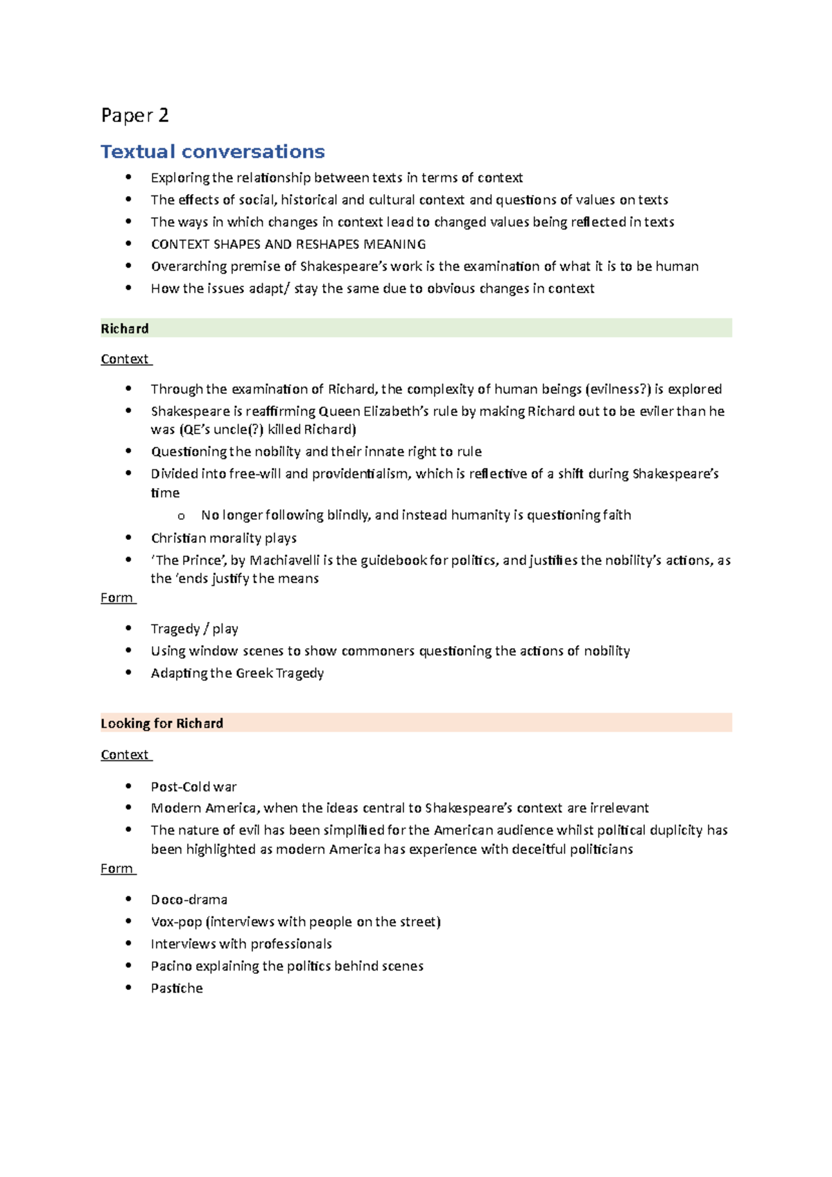 Paper 2 - Paper 2 Textual conversations Exploring the relationship ...