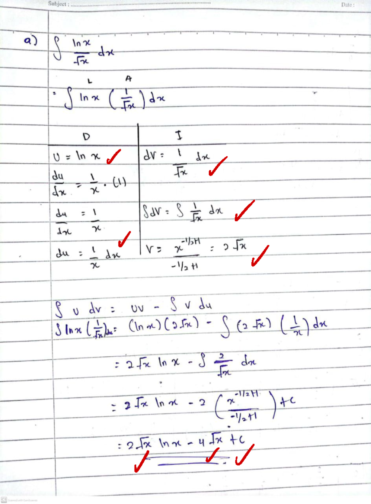 Tutorial 3.4 - Foundation in science - Studocu