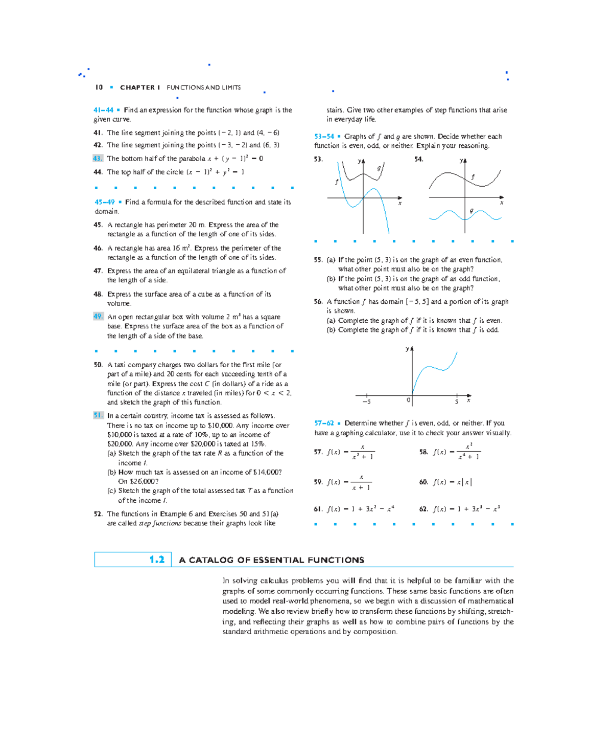 Math work ch - math work - stairs. Give two other examples of step ...