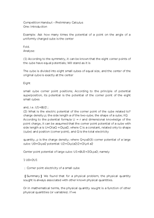 MATH 151 Calculus tutorials - Calculus tutorials Calculus is the branch of mathematics in ...